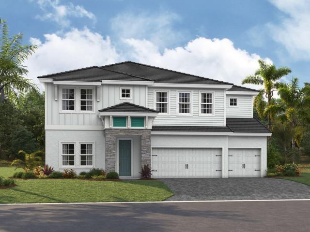 7 Bed, 4 Bath New Home plan in Sarasota, FL