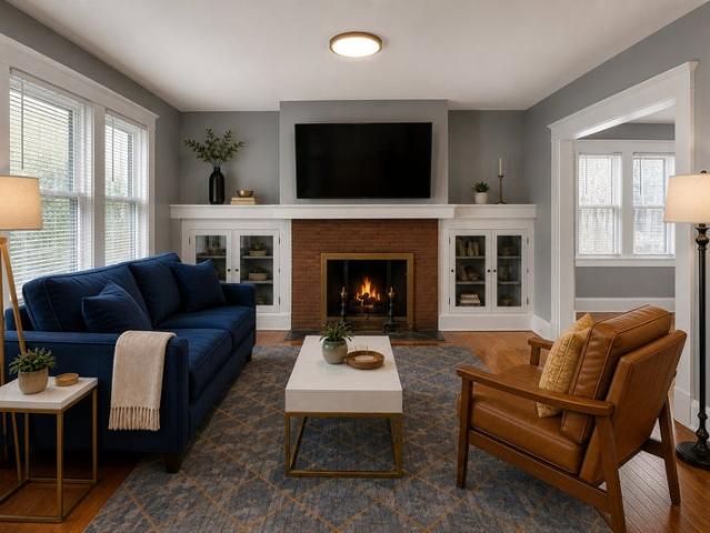 7 Bed 4 Full Bath 2 Units 49 Virgil Ave