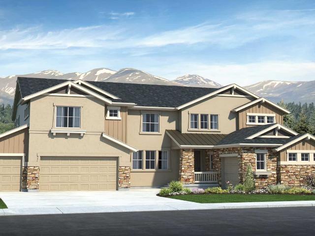 7 Bed, 5 Bath New Home plan in Colorado Springs, CO