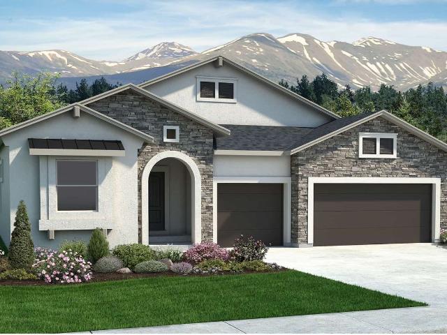 7 Bed, 5 Bath New Home plan in Colorado Springs, CO