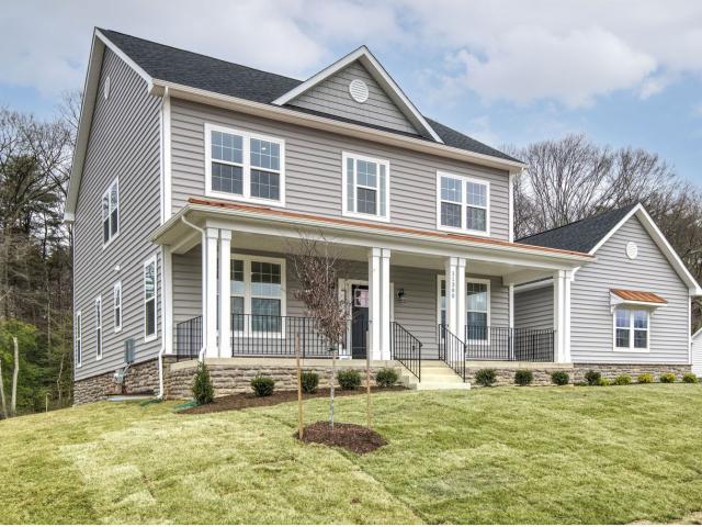 7 Bed, 6 Bath New Home plan in Glenn Dale, MD