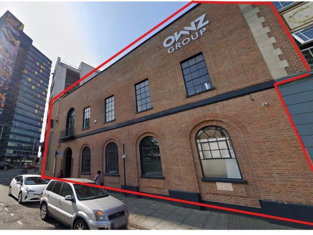 7 Bed COMMERCIAL – Charles Street, Leicester