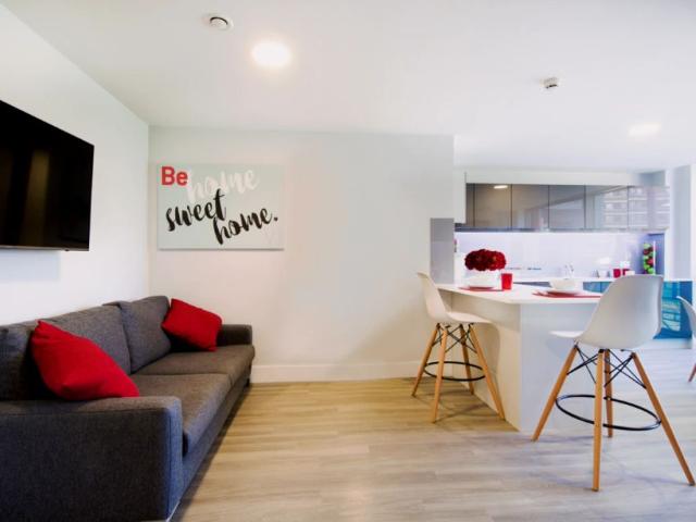 7 Bed Cluster En suite