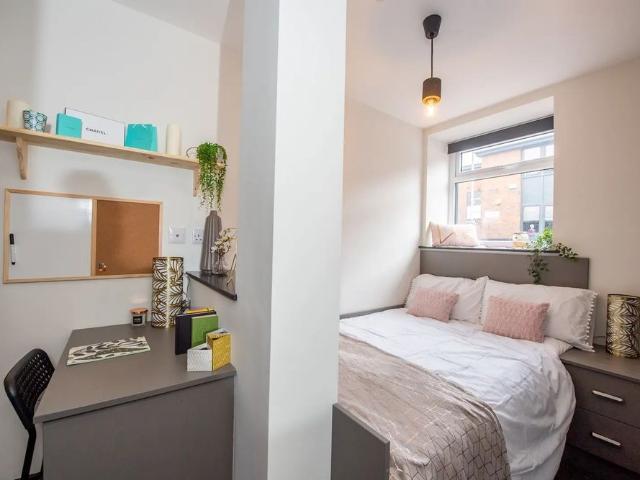7 Bed Flat, Parr Street, L1