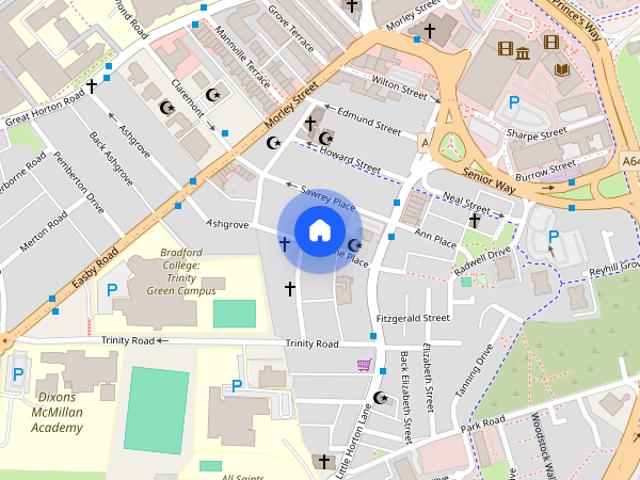 7 Bed Melbourne Place, University, Bd5
