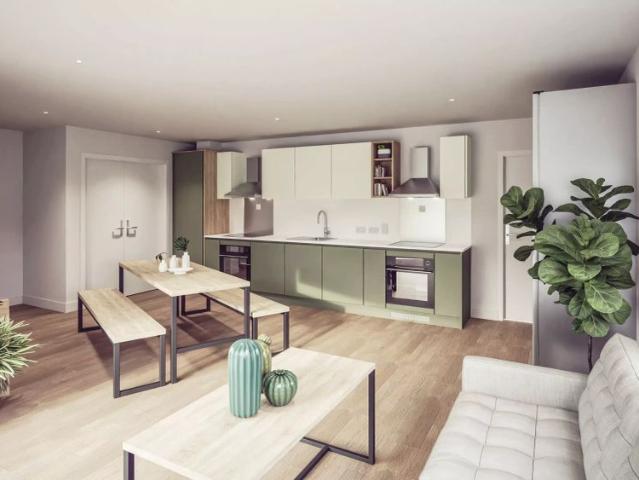 7 Bed Premium En Suite