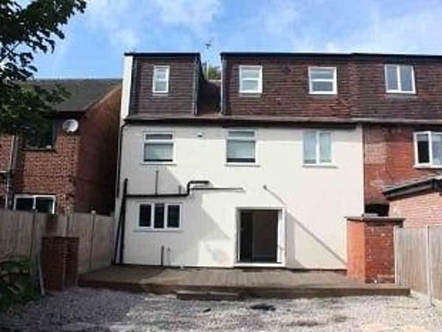 7 Bed Semi Detached House, Beeston Road, NG7