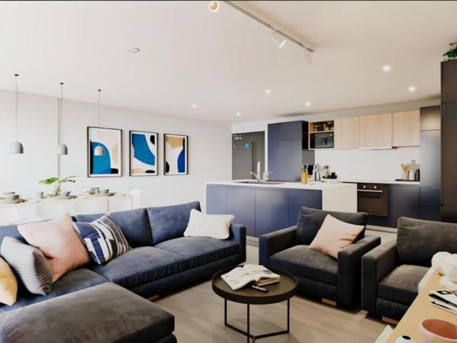 7 Bed Standard Ensuite