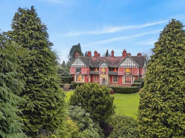 7 Bedroom Country House Character Property