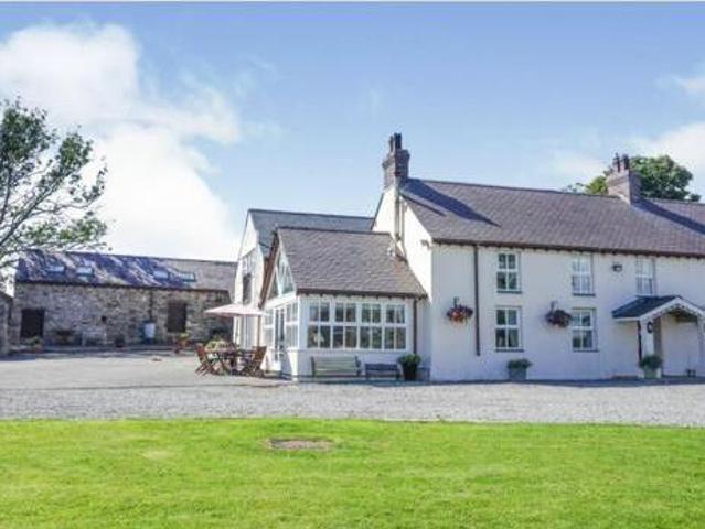7 Bedroom Country House For Sale In Bodorgan