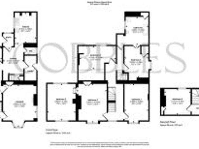 7 bedroom character property for sale in The Green, Hardingstone, Northampton, NN4 7BU, NN4