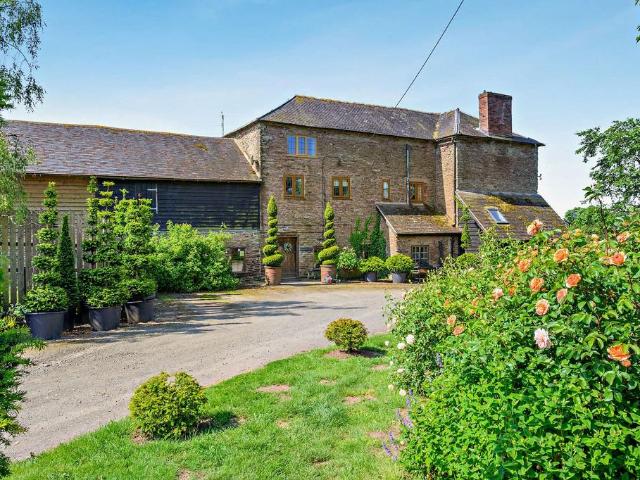 7 bedroom character property for sale