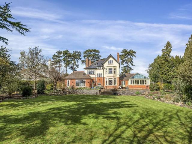 7 bedroom character property for sale