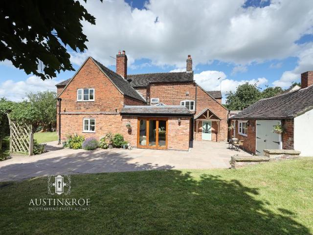 7 bedroom character property for sale