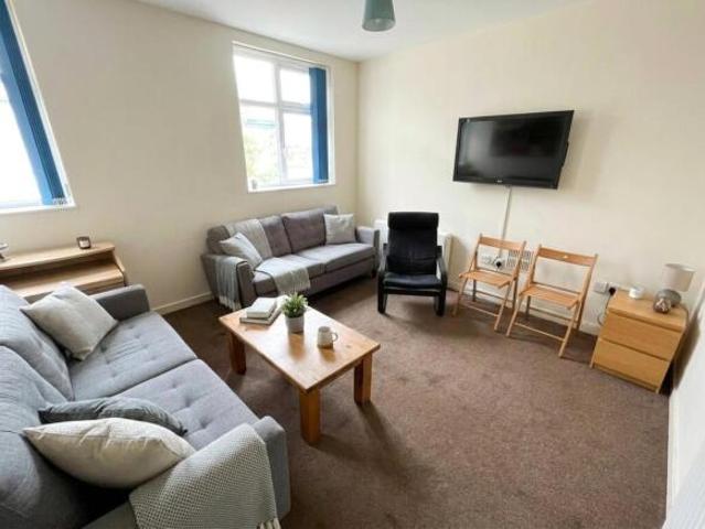 7 bedroom apartment for rent in Denmark Street, Flat 3, Ground Floor Flat, City Centre, Bristol, BS1