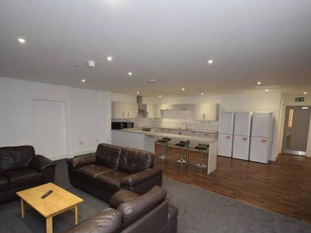 7 bedroom apartment for rent in St Peters Street Derby DE1 1SH DE1