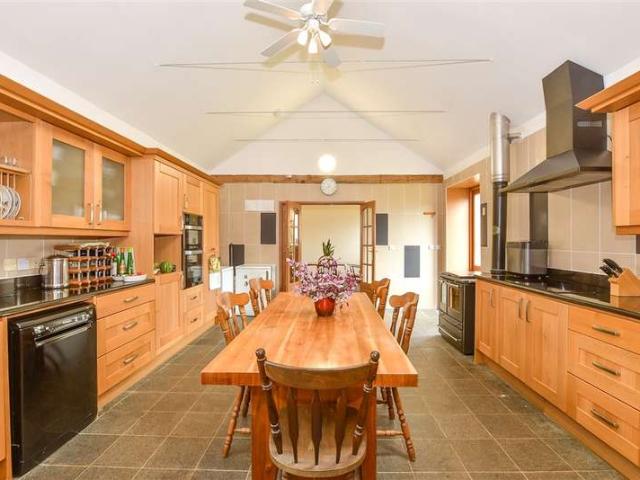 7 Bedroom Barn Conversion Character Property