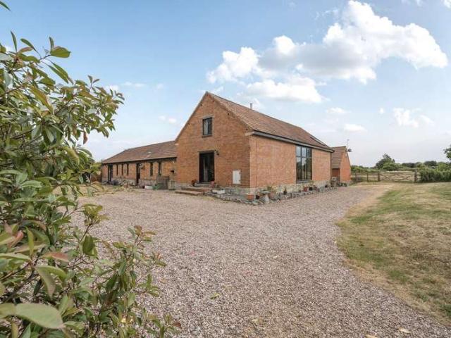 7 Bedroom Barn Conversion Character Property