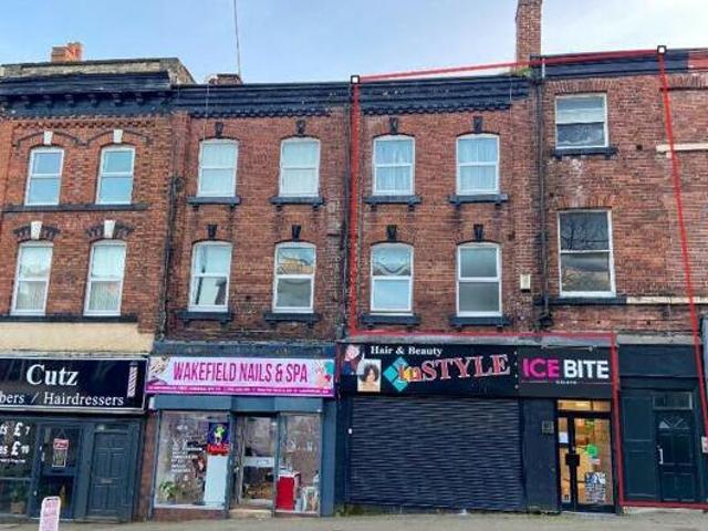 7 Bedroom Block Of Apartments For Sale In Wakefield, West Yorkshire