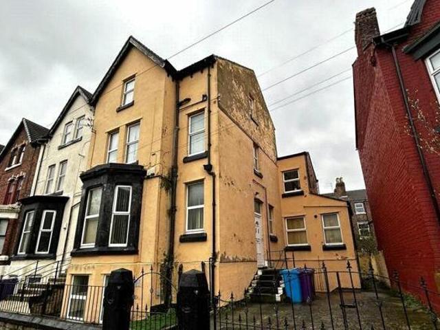 7 Bedroom Block Of Apartments For Sale In Liverpool, Merseyside