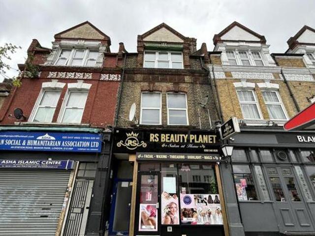 7 Bedroom Block Of Apartments For Sale In Manor Park, London