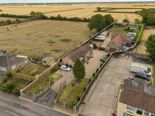 7 bedroom detached bungalow for sale