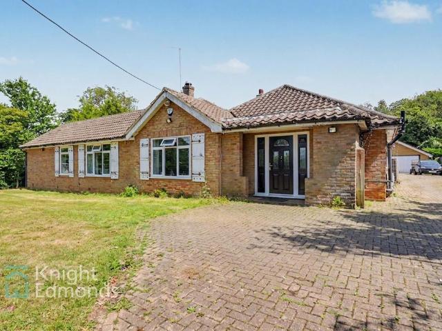7 bedroom detached bungalow for sale