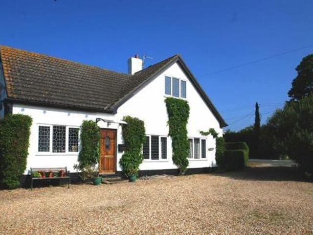 7 Bedroom Detached Bungalow For Sale In East Heckington