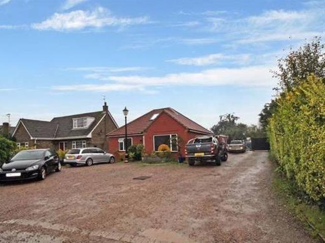 7 bedroom detached bungalow for sale in Northorpe Road Donington PE11