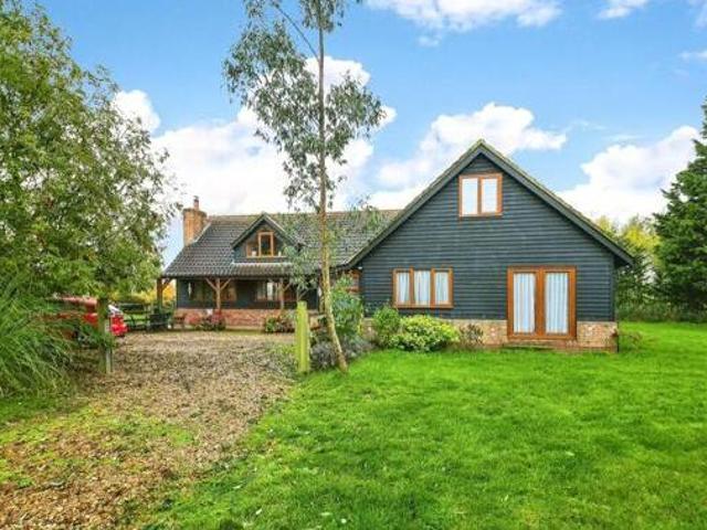 7 Bedroom Detached Bungalow For Sale In Walpole St. Peter