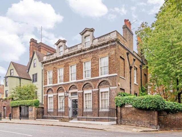 7 bedroom detached house for rent in Canonbury Place, Islington, London, N1