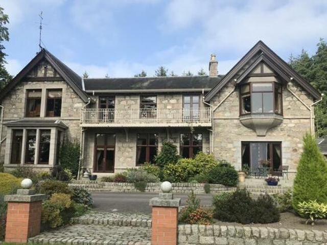 7 Bedroom Detached House For Rent In Kinellar