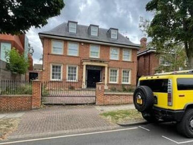 7 Bedroom Detached House For Rent In London