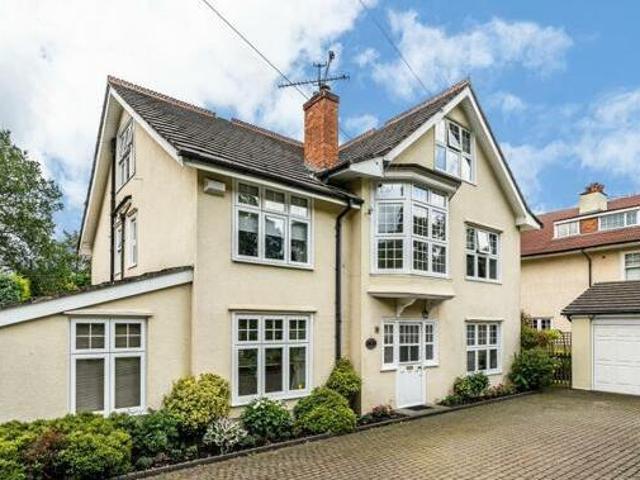 7 Bedroom Detached House For Rent In Surrey