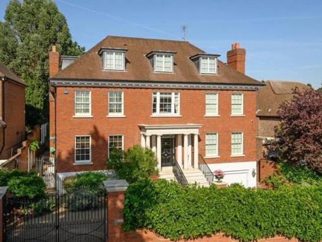 7 Bedroom Detached House For Rent In Wimbledon Village