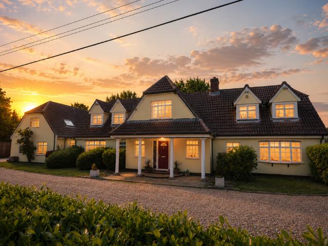 7 bedroom detached house for sale