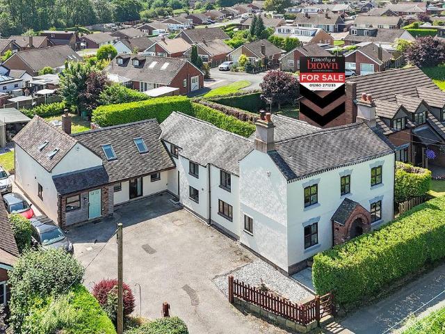 7 bedroom detached house for sale