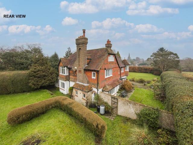 7 bedroom detached house for sale