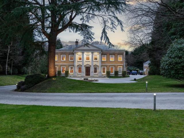 7 bedroom detached house for sale