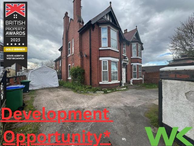 7 bedroom detached house for sale