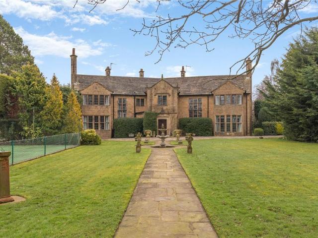 7 bedroom detached house for sale