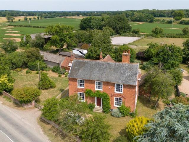 7 bedroom detached house for sale
