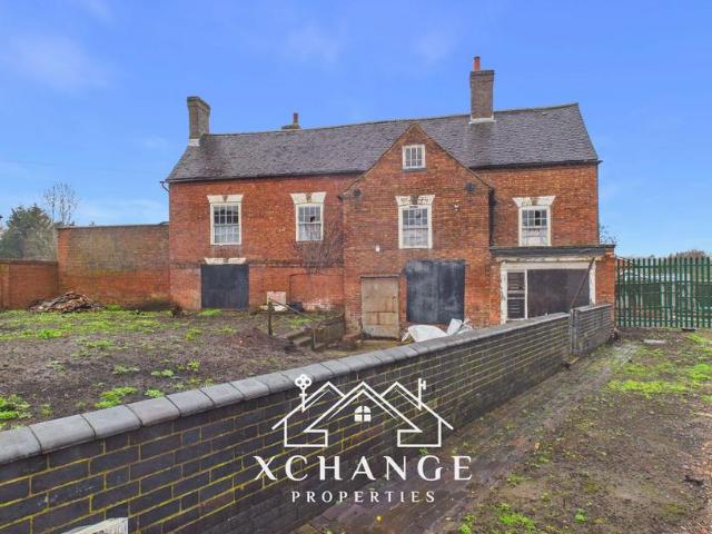 7 bedroom detached house for sale