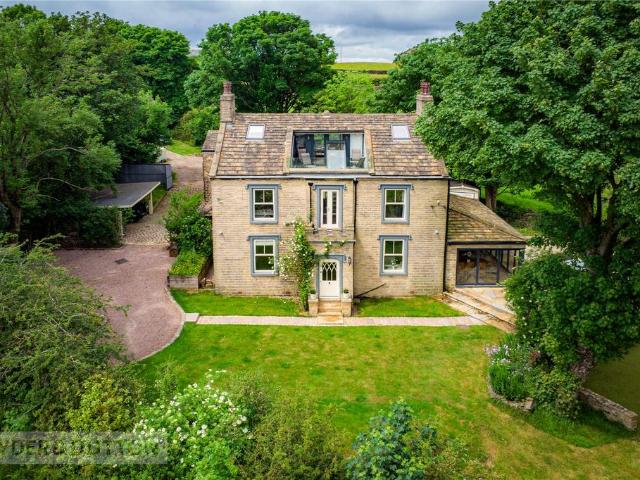 7 bedroom detached house for sale
