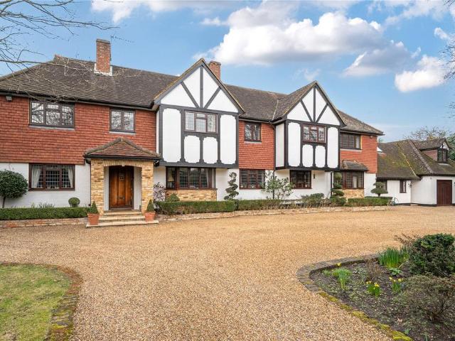 7 bedroom detached house for sale