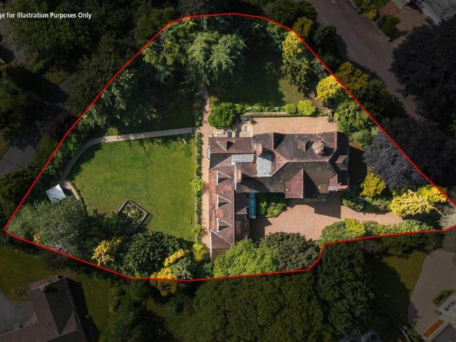 7 bedroom detached house for sale