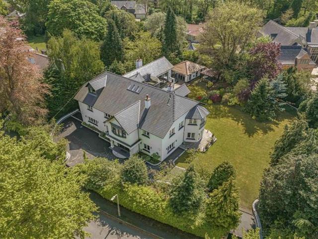 7 bedroom detached house for sale
