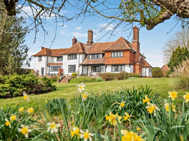 7 bedroom detached house for sale
