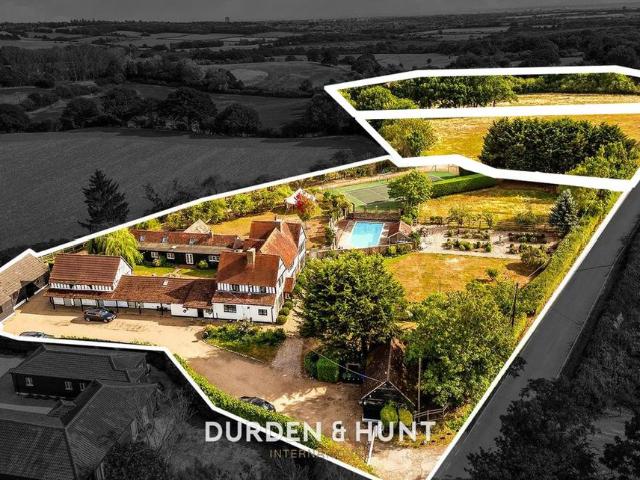 7 bedroom detached house for sale