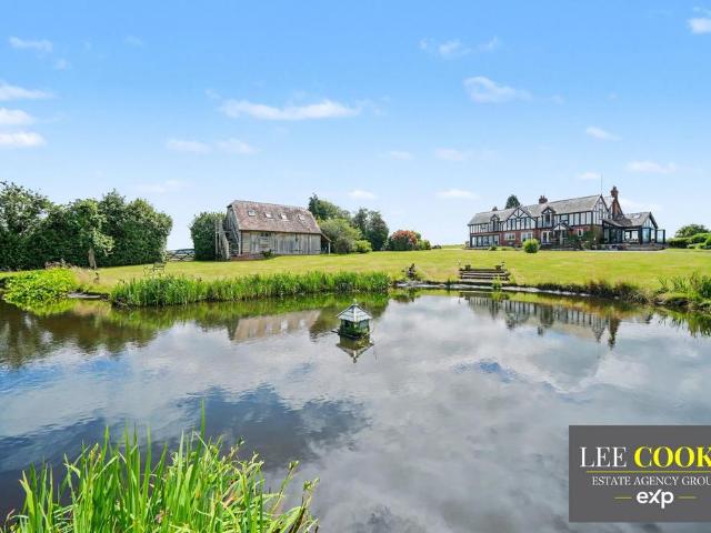 7 bedroom detached house for sale